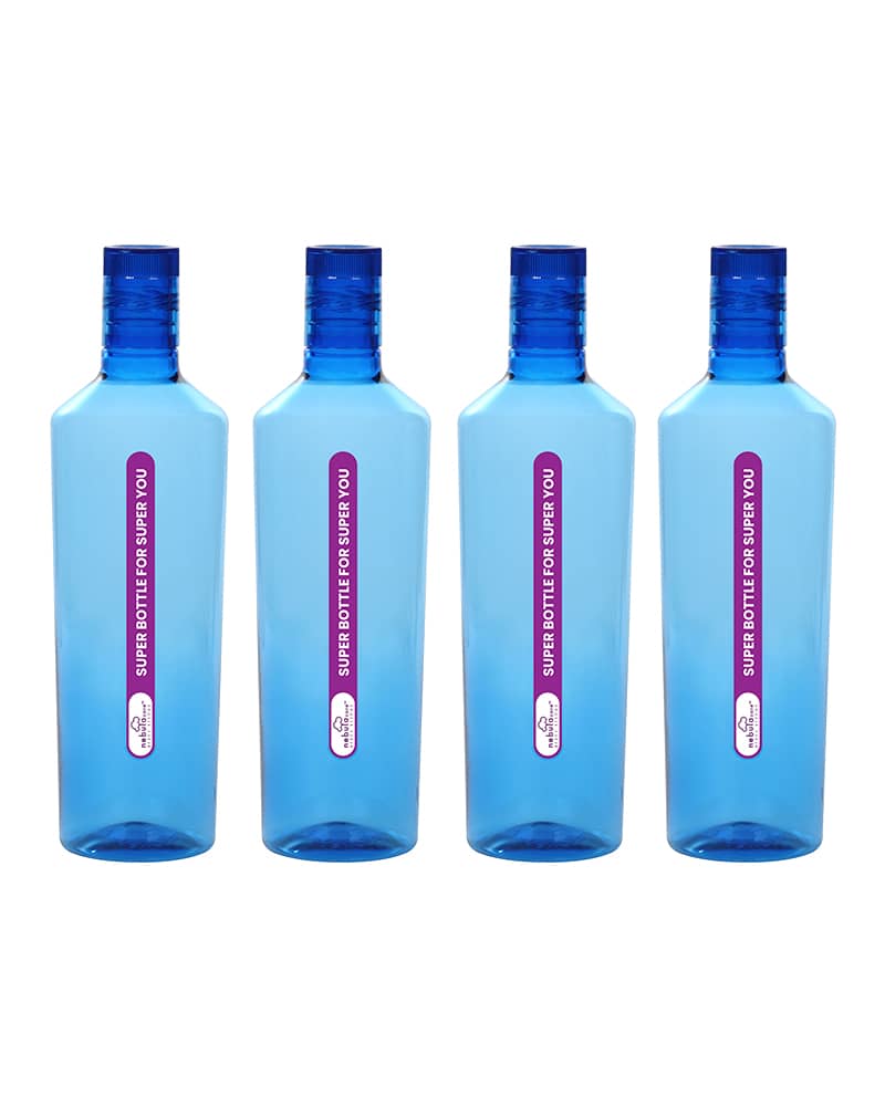 Buy Online Blue Pet Water Bottles at Best Prices